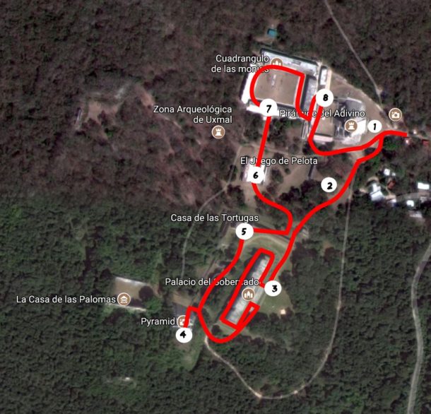 THE ULTIMATE GUIDE TO VISITING UXMAL - Hungry Backpack