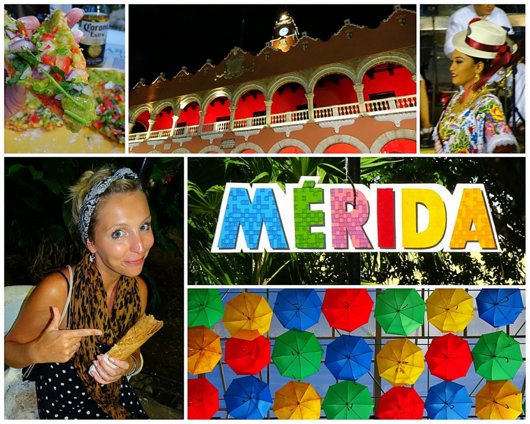 GUIDE TO VISITING MERIDA IN 72 HRS - Hungry Backpack